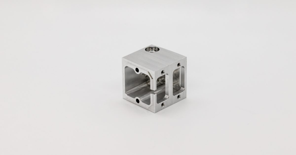 5-Achsen-Simultan-Fräsen | proCNC AG